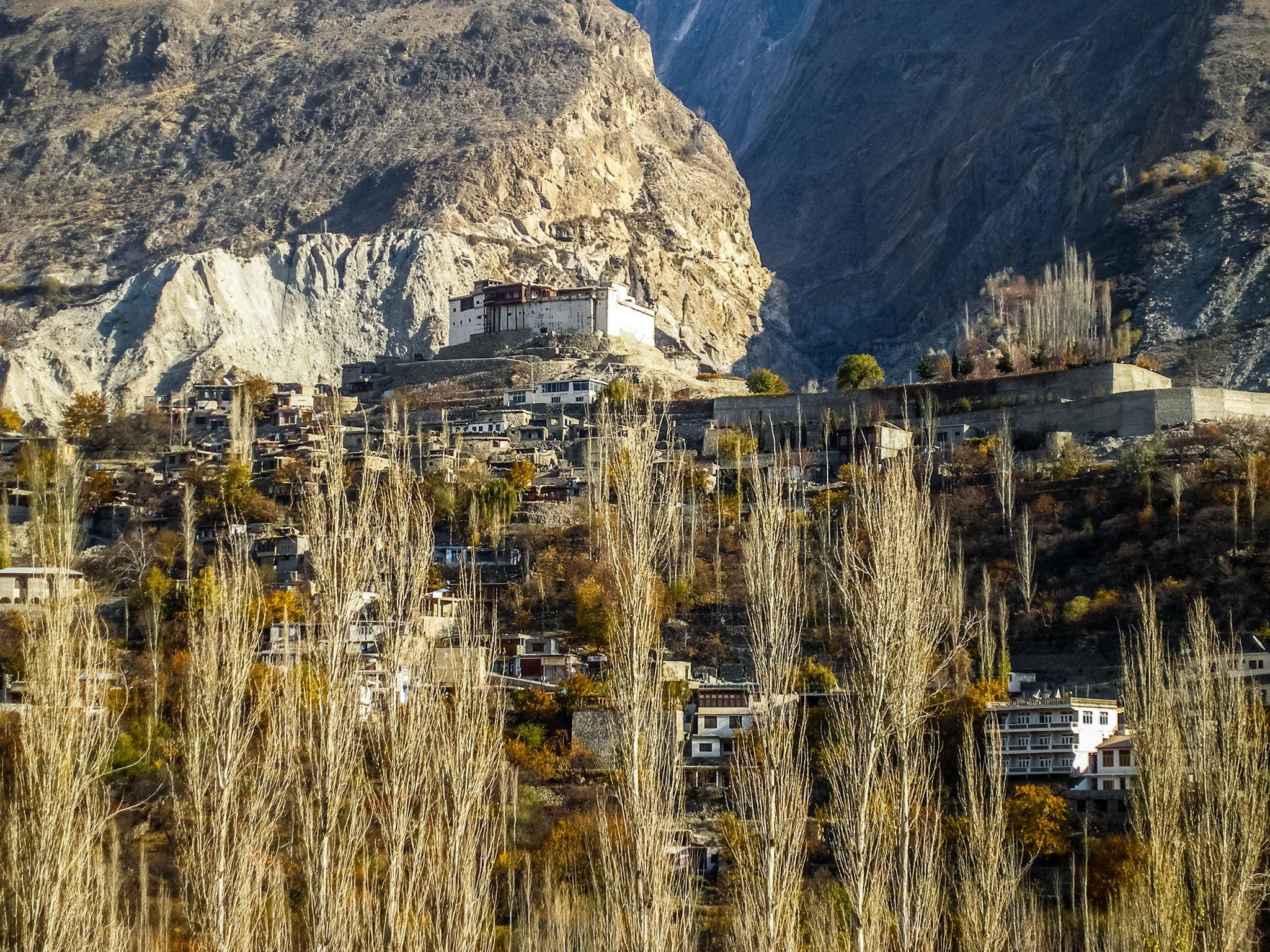 The Northern Pakistan - Home to the World's Highest Peaks
